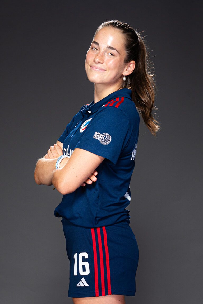 Bundesliga Kader Damen – Mannheimer Hockeyclub