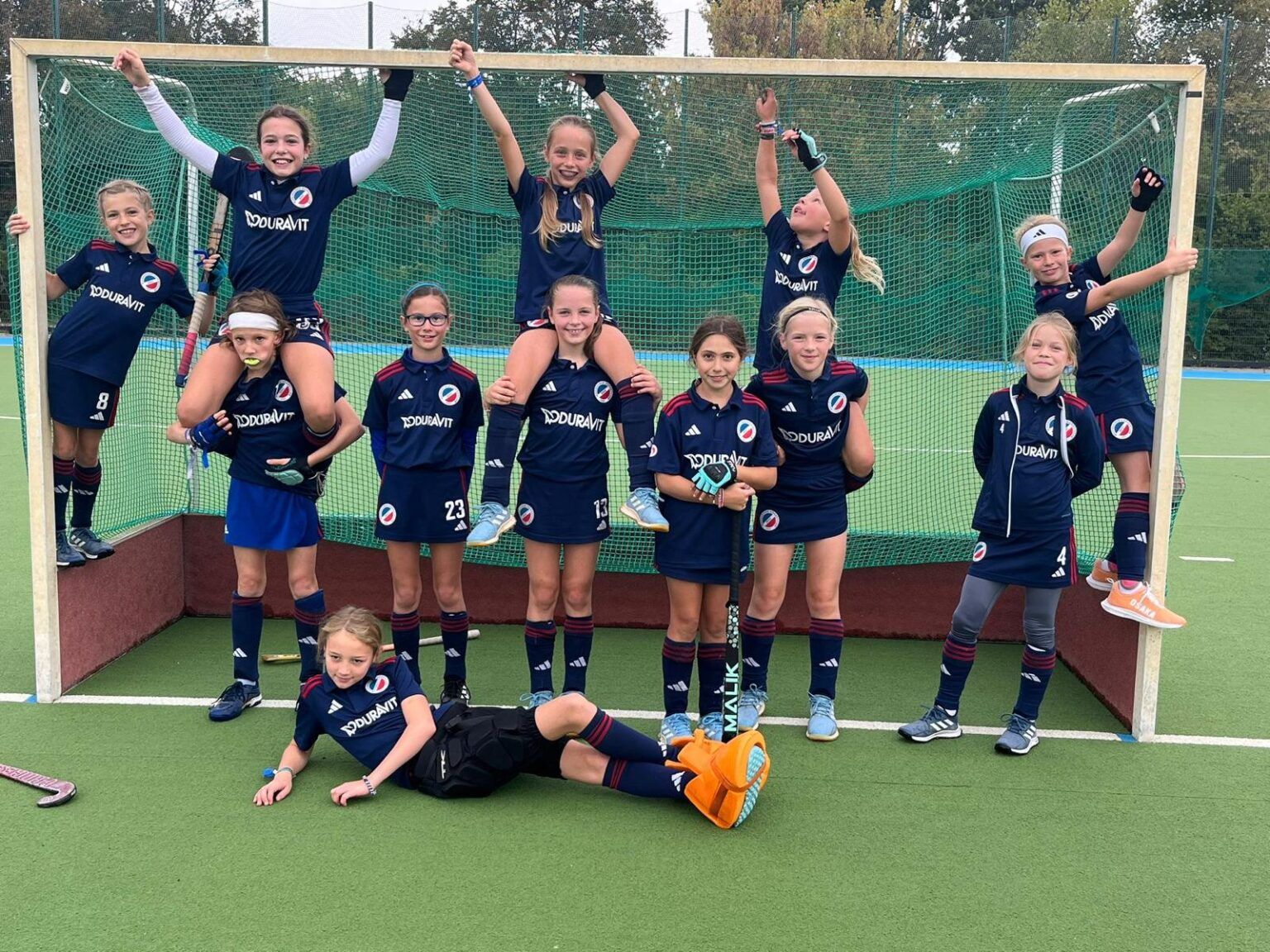 Aus der MHC Jugend…KW40 – Mannheimer Hockeyclub